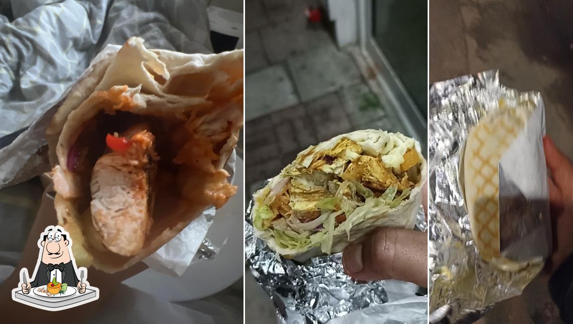 Wraps & Wings Olympic Park - Delivery & Takeaway, London - Restaurant ...