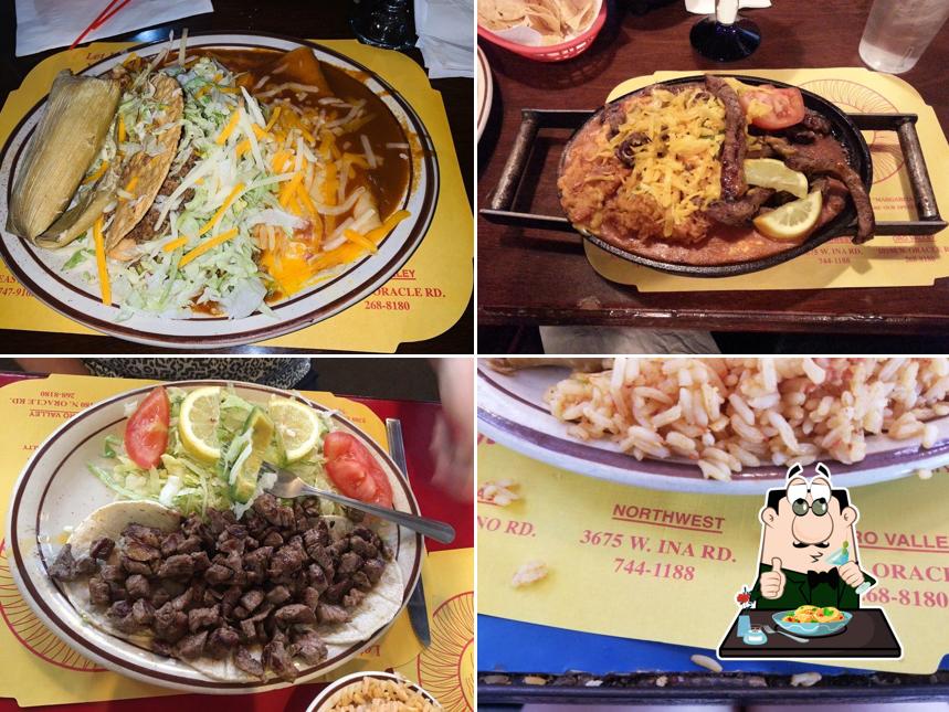 El Molinito, Tucson - Restaurant menu, prices and reviews