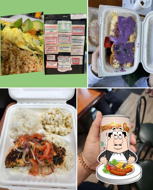 Joe's Grill Express, Honolulu - Restaurant menu, prices and reviews