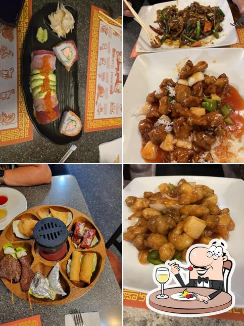 Asian Star, Kingman - Restaurant menu, prices and reviews