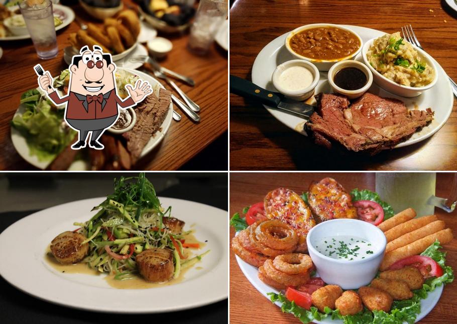 Back Forty Texas BBQ Roadhouse & Saloon, Pleasant Hill, Pleasant Hill ...