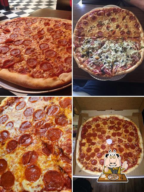 Brooklyn Pizzeria, Spring Lake - Restaurant menu, prices and reviews