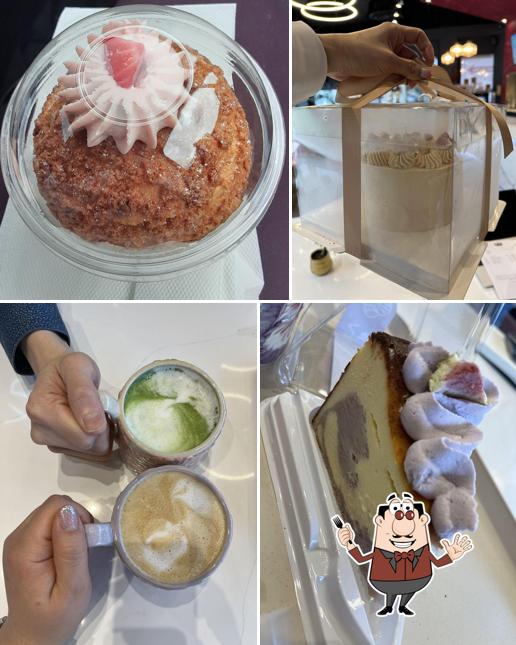Adore Cake and Blackball Richmond Hill, Markham - Restaurant menu ...