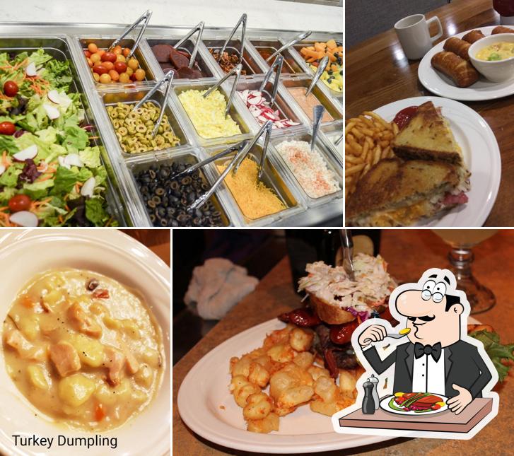 Gallery Restaurant, Fargo - Restaurant menu, prices and reviews