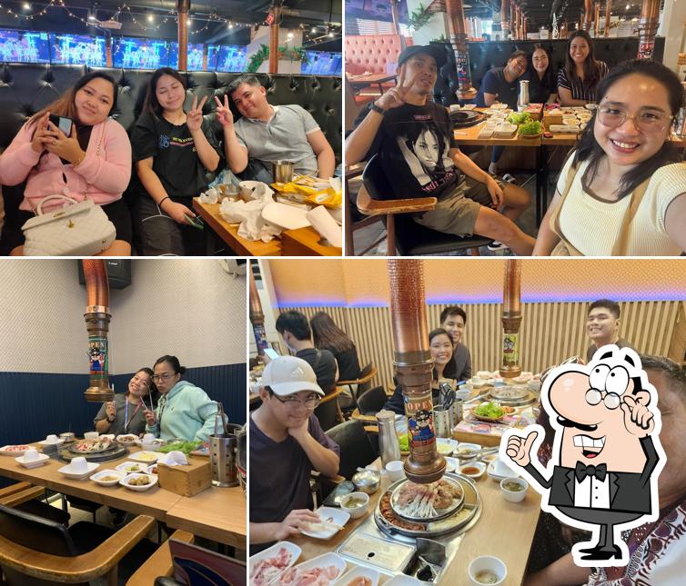 Giyummy Korean Grill Restaurant Marcos Highway (NEW), Cainta ...