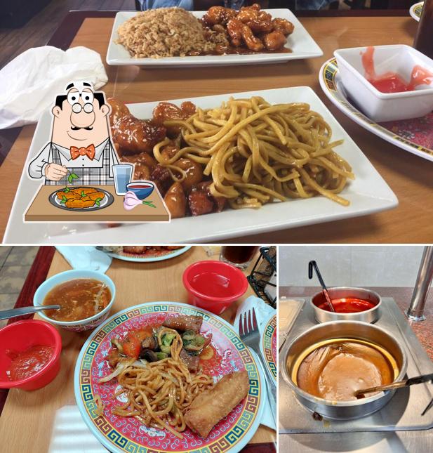 Panda House, Branson - Restaurant menu, prices and reviews
