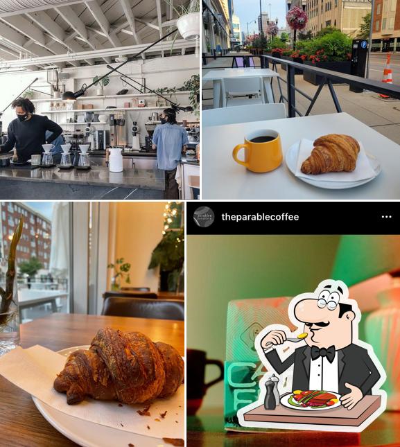 Parable Cafe, Columbus - Restaurant menu, prices and reviews