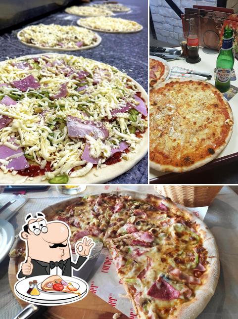 Pizza Corner, Fier - Restaurant menu, prices and reviews