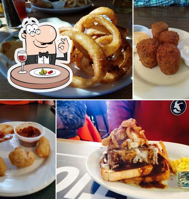 Goodfella's Bar & Grill, Foley - Restaurant menu, prices and reviews