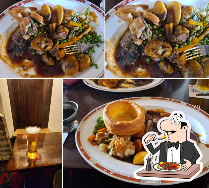 Mow Cop Inn, Stoke-on-Trent - Restaurant menu, prices and reviews