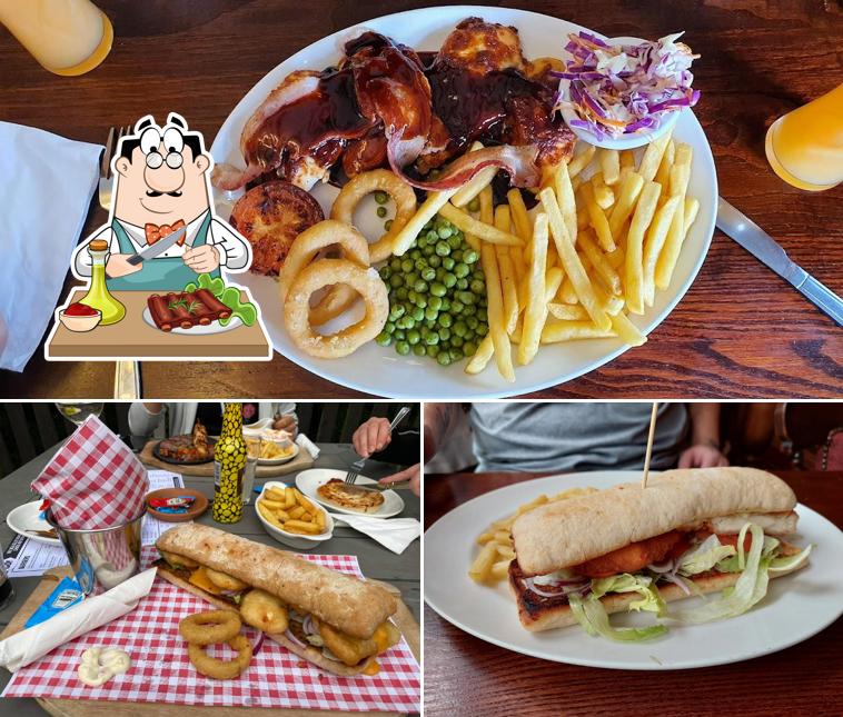 Mundy Arms, Heanor, Heanor - Restaurant menu, prices and reviews