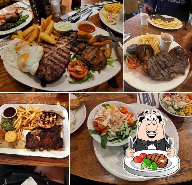 Springwood Park Beefeater, Macclesfield - Restaurant menu, prices and ...