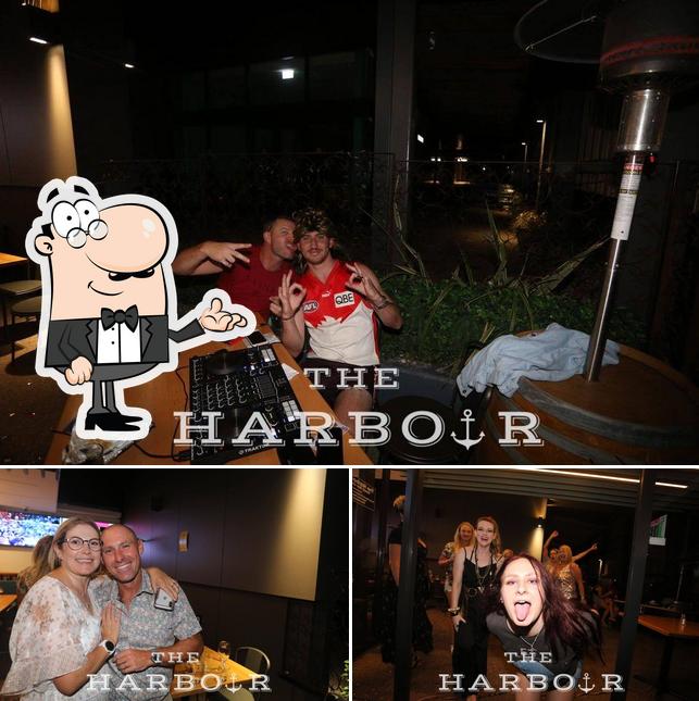 The Harbour Sports, Bar, Grill, Secret Harbour - Restaurant menu ...