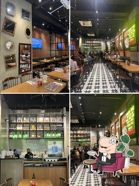 Amare La Cucina, Makati - Restaurant menu, prices and reviews