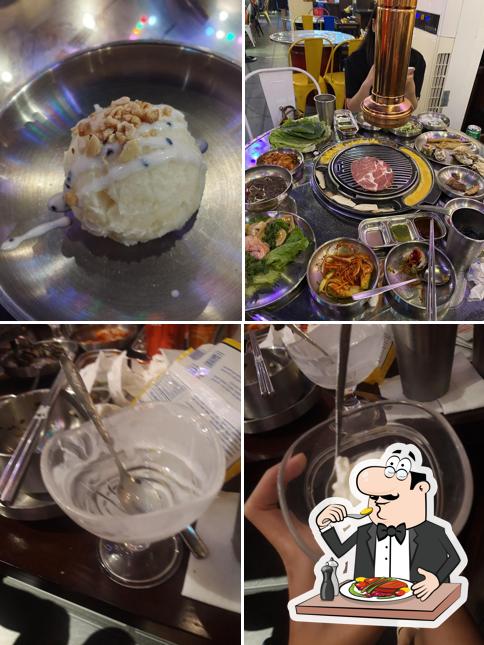 BOSSAM BBQ- 83 Phố Trần Phú, Hai Phong - Restaurant menu, prices and ...