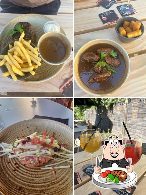 Bar Baron, Leuven - Restaurant menu, prices and reviews