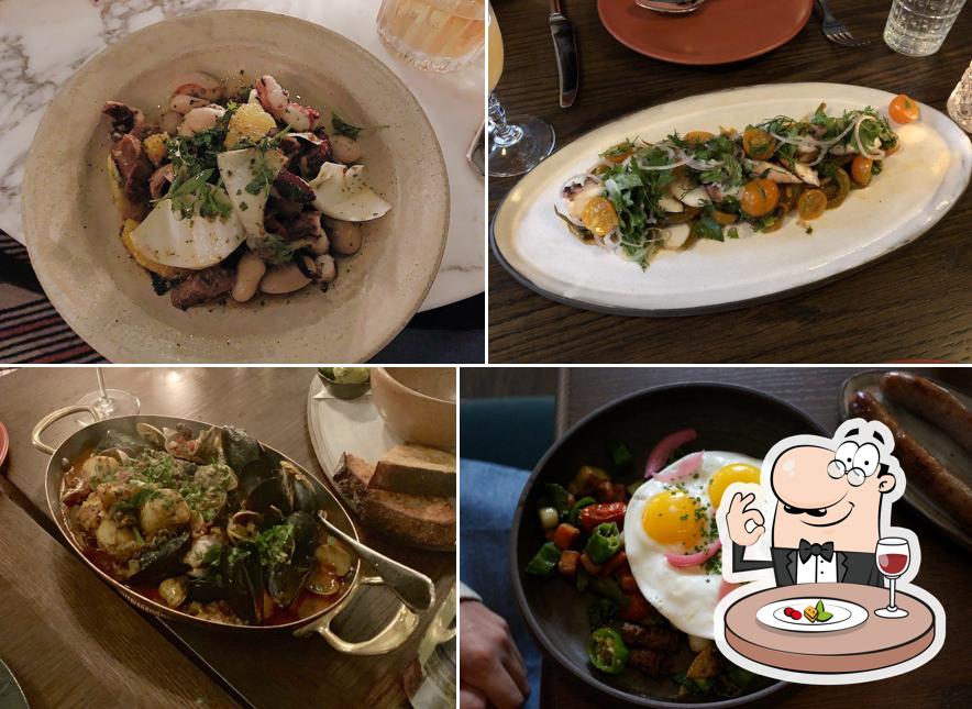 Cira, Chicago, Morgan - Restaurant menu, prices and reviews