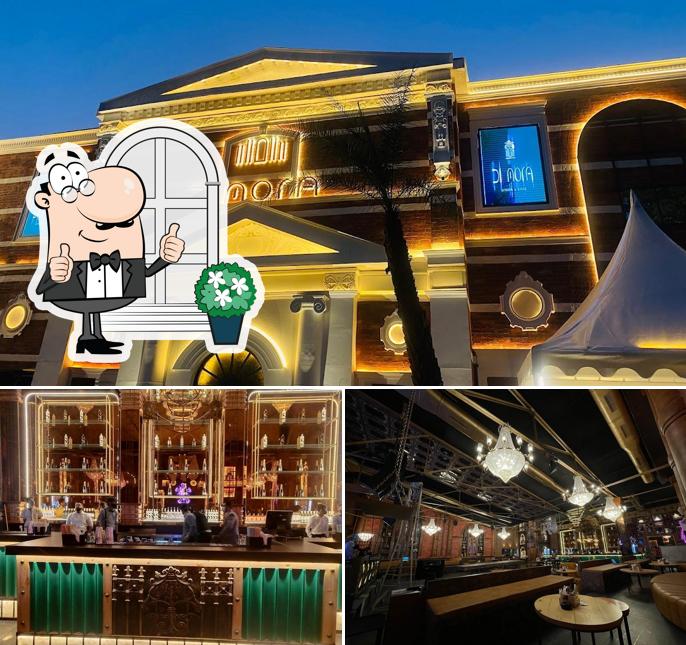 Dimora Dance & Kitchen, Pune - Restaurant menu, prices and reviews