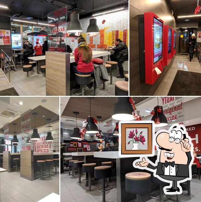 KFC, Moscow - Restaurant menu, prices and reviews