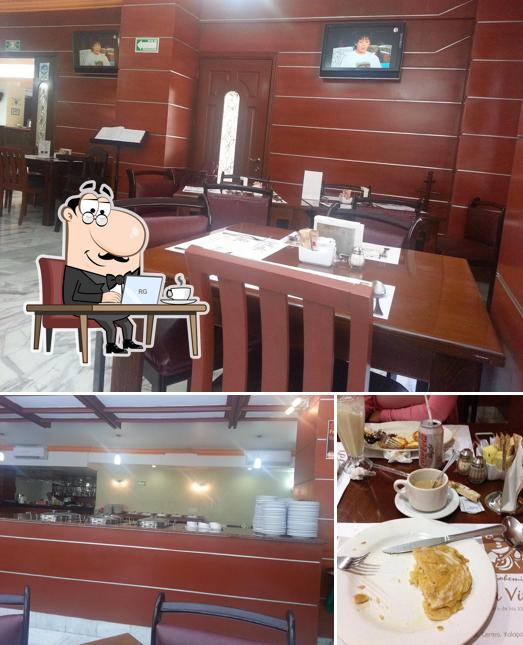 Le Café restaurante, Xalapa Enríquez - Menú del restaurante, precios y ...