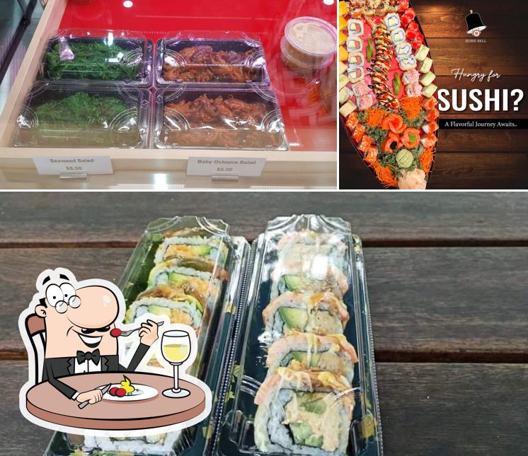 Sushi Bell Moore St, Canberra - Restaurant menu, prices and reviews