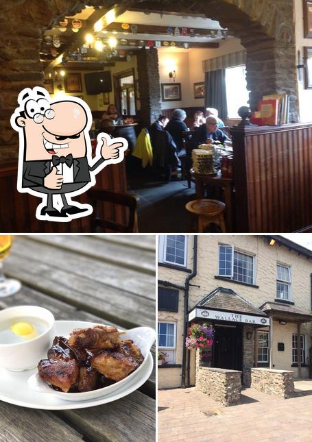 The Wallace Bar, Aberfoyle - Restaurant menu, prices and reviews
