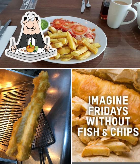 Whittakers Fish Bar, Cheadle - Restaurant menu, prices and reviews
