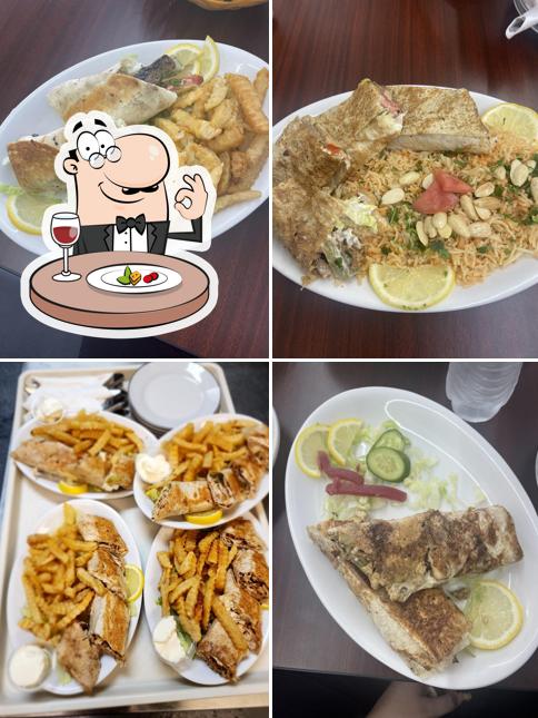 prince mediterranean, Louisville - Restaurant menu, prices and reviews