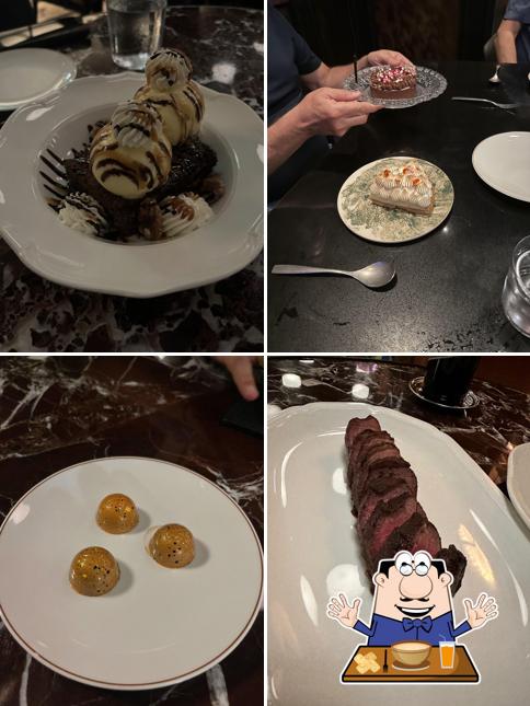 Andiron, Houston - Restaurant menu, prices and reviews