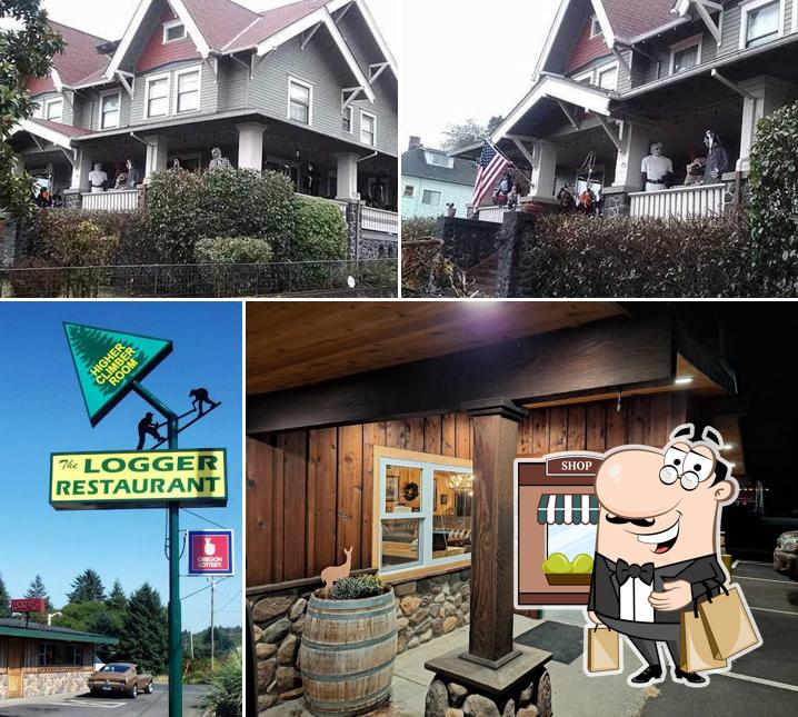 The Logger Restaurant, Knappa - Restaurant menu, prices and reviews