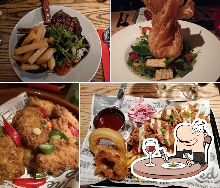 Top 5 restaurants in Kirkby in Ashfield, august 2025 - Restaurant Guru