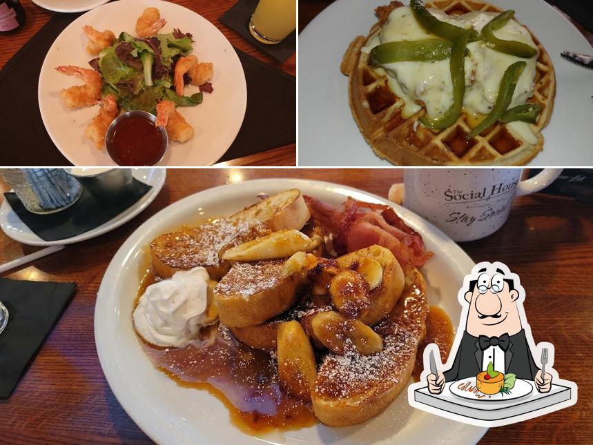 The Social House, Fort Worth - Restaurant menu, prices and reviews