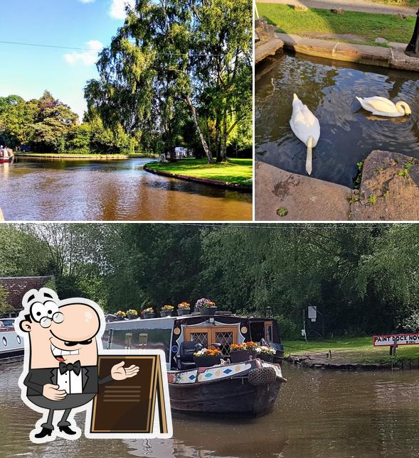 The Swan, Fradley and Streethay - Restaurant menu, prices and reviews