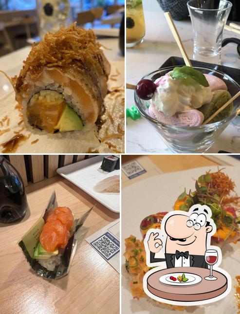 Tiger Sushi, Great Neck Plaza - Restaurant menu, prices and reviews