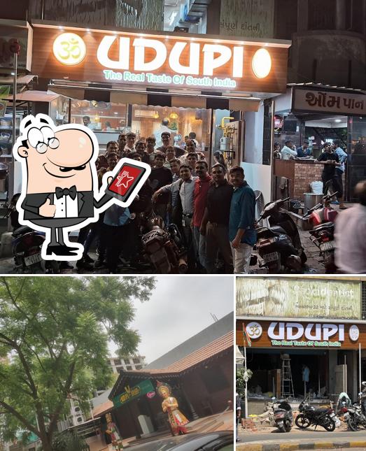 Udupi Restaurant, Ahmedabad - Restaurant menu, prices and reviews