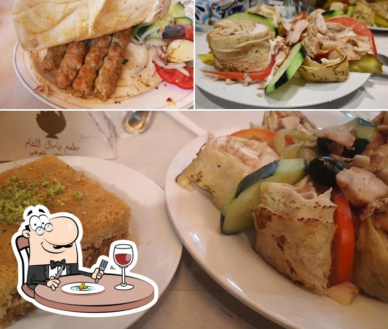Yamal Acham, Rabat - Menu du restaurant, prix et avis