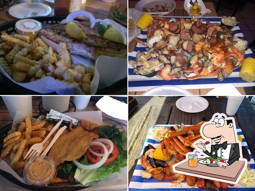 StingRay's Seafood, Tybee Island - Restaurant menu, prices and reviews