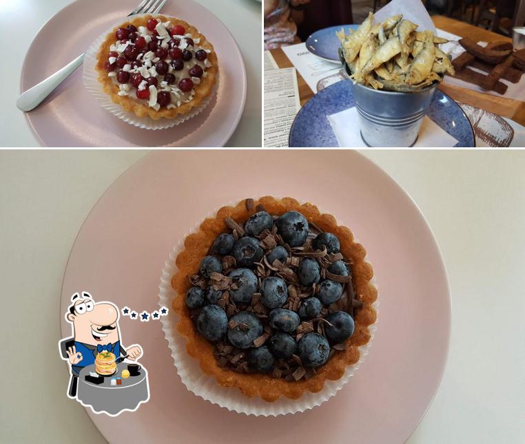 Fika Swedish Cafe, Cherkasy - Restaurant menu, prices and reviews