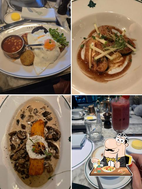 The Ivy Cobham Garden, Cobham - Restaurant menu, prices and reviews