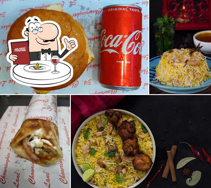 34 Chowringhee Lane, Gurugram - Restaurant menu, prices and reviews
