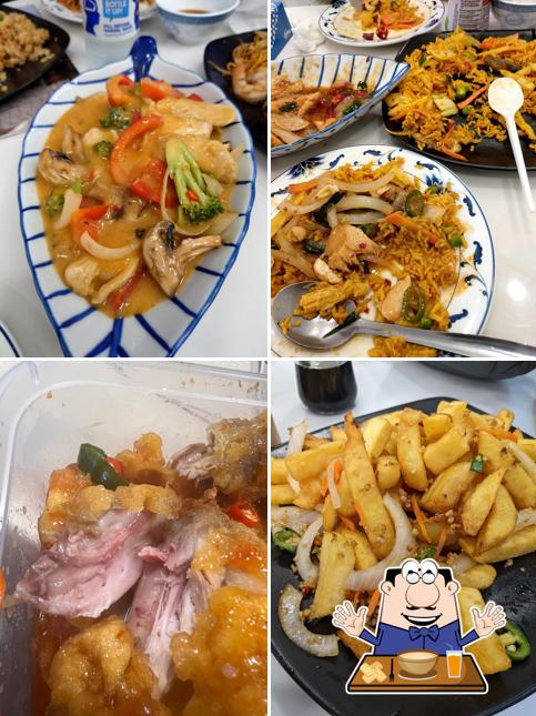 ASIA WOK Halal Chinese, Oriental, Thai, Asian Restaurant, Milton Keynes ...