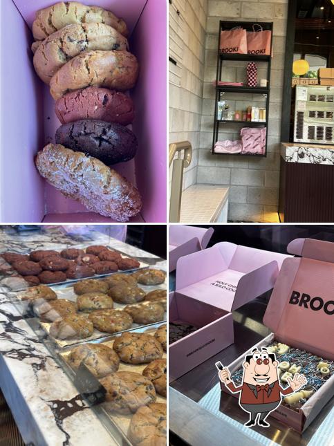 Brooki Bakehouse, Fortitude Valley - Restaurant menu, prices and reviews