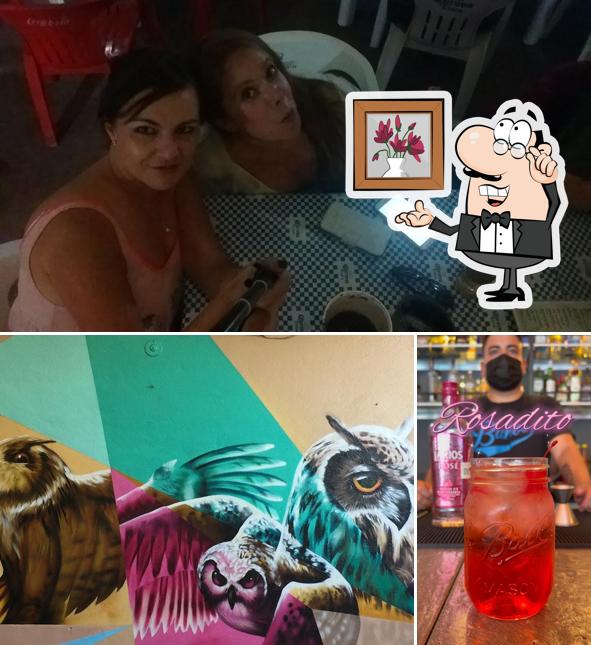 Buhos Food & Beer, Ojo de Agua - Menú del restaurante, precios y reseñas