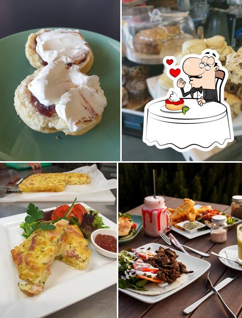 Wonthaggi state coal mine cafe, Wonthaggi - Restaurant menu, prices and ...