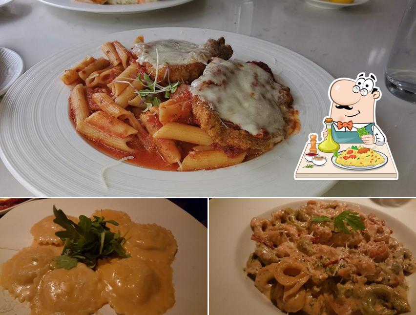 Cava Italian Restaurant, Southington - Restaurant menu, prices and reviews