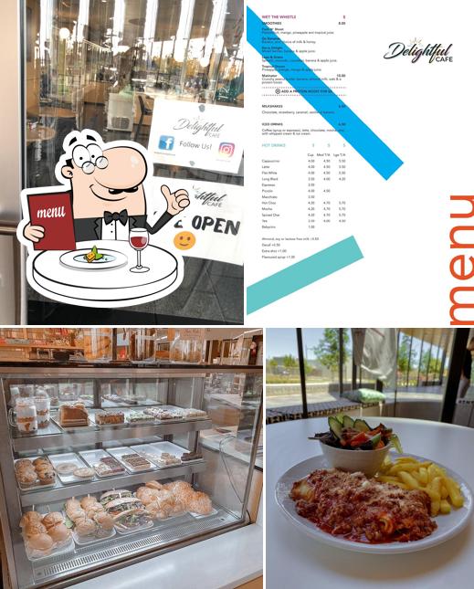 Delightful Cafe, Lightsview - Restaurant menu, prices and reviews