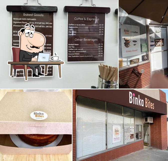Binka Bites To Go - South San Francisco Location, South San Francisco ...
