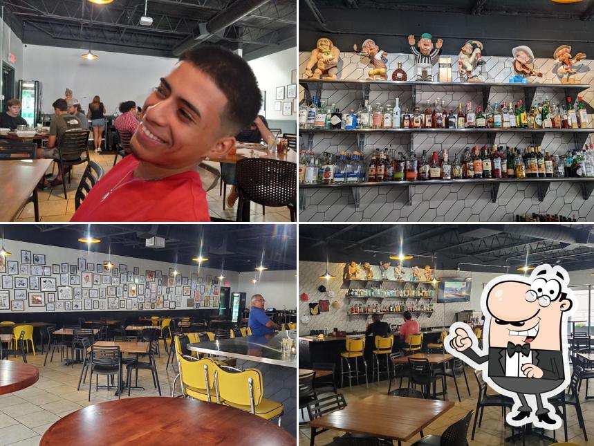 Dirk’s Signature Chicken & Bar, Lubbock - Restaurant menu, prices and ...