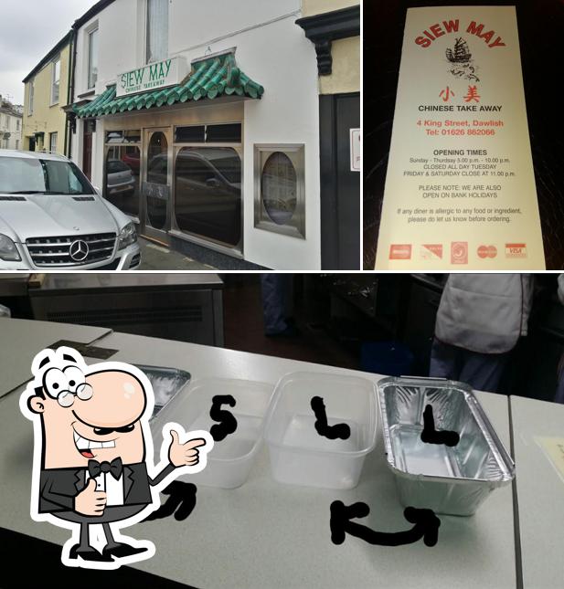 Siew May, Dawlish - Restaurant menu, prices and reviews
