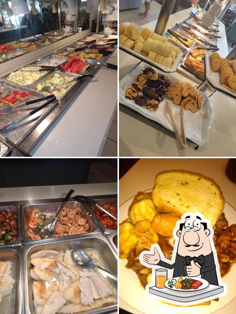 Grand China Super Buffet, Dallas - Restaurant menu, prices and reviews